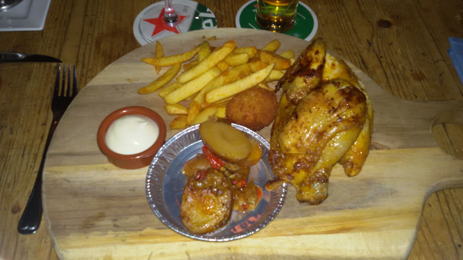 Linke Loetje in Schagen - Eet.nu