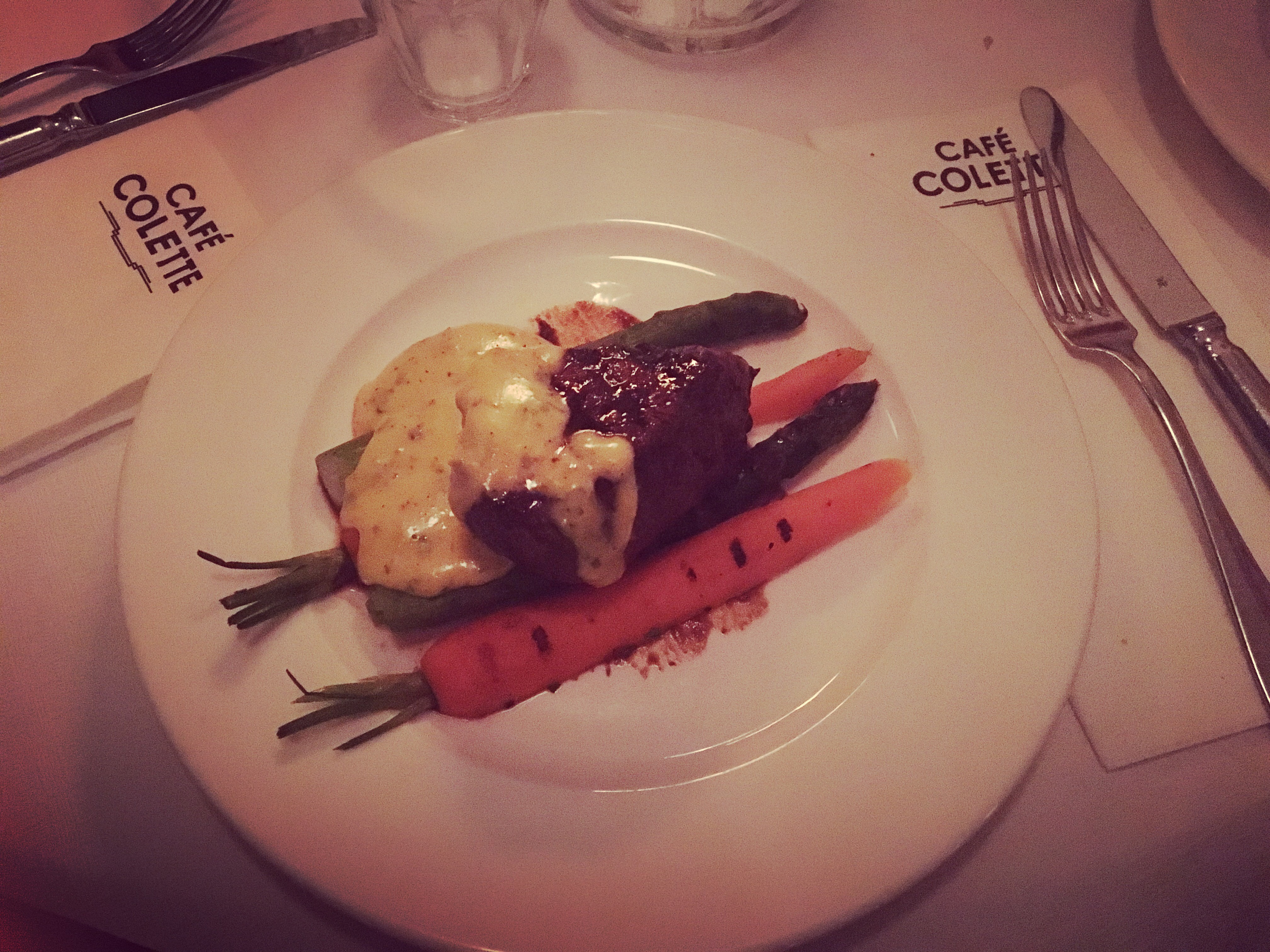 Café Colette in Haarlem - Eet.nu