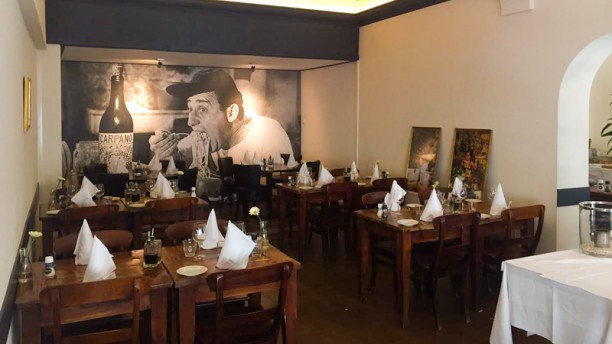 PepeNero in Amsterdam - Eet.nu