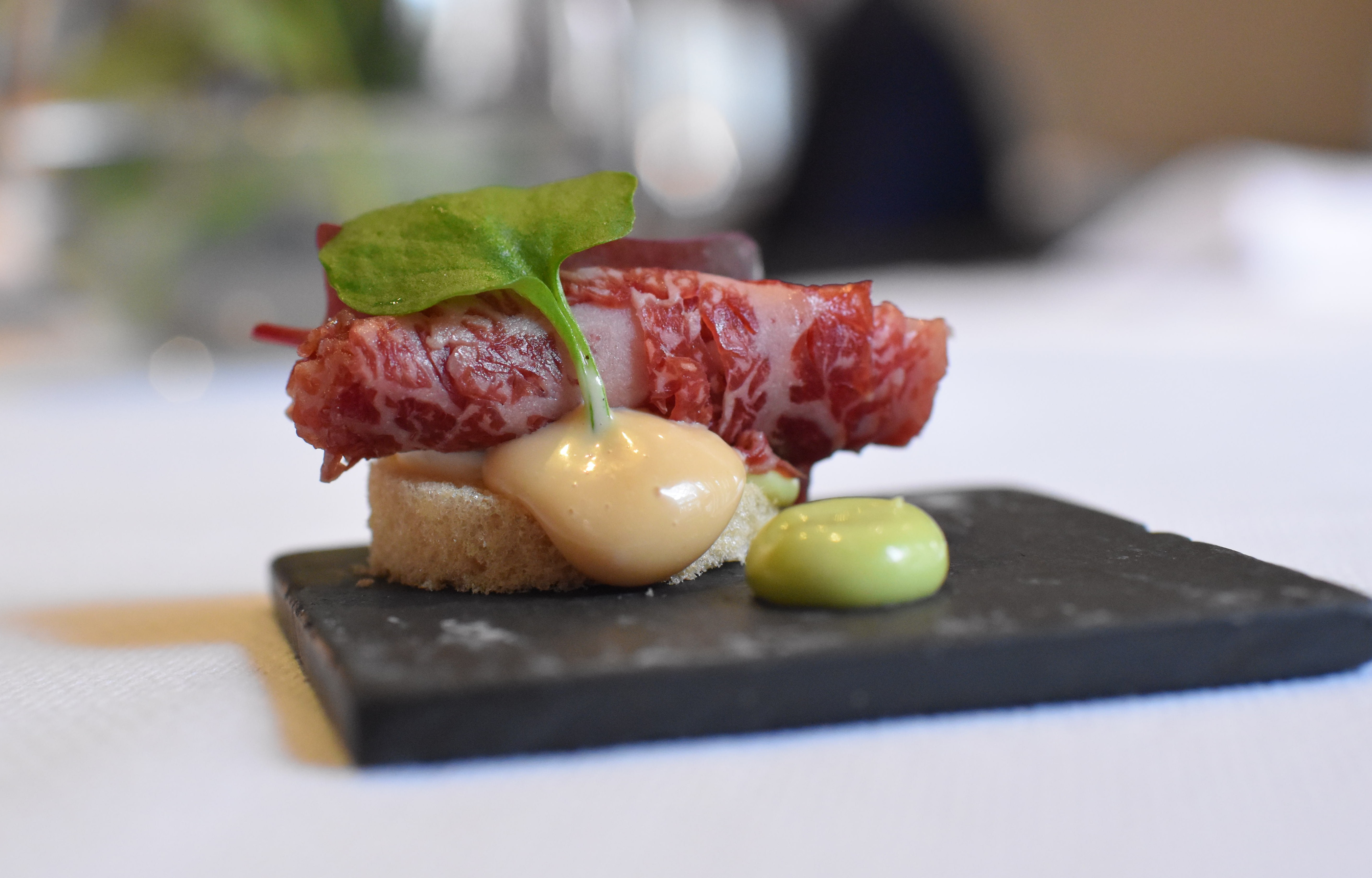 Het Gebaar in Antwerpen - Eet.nu