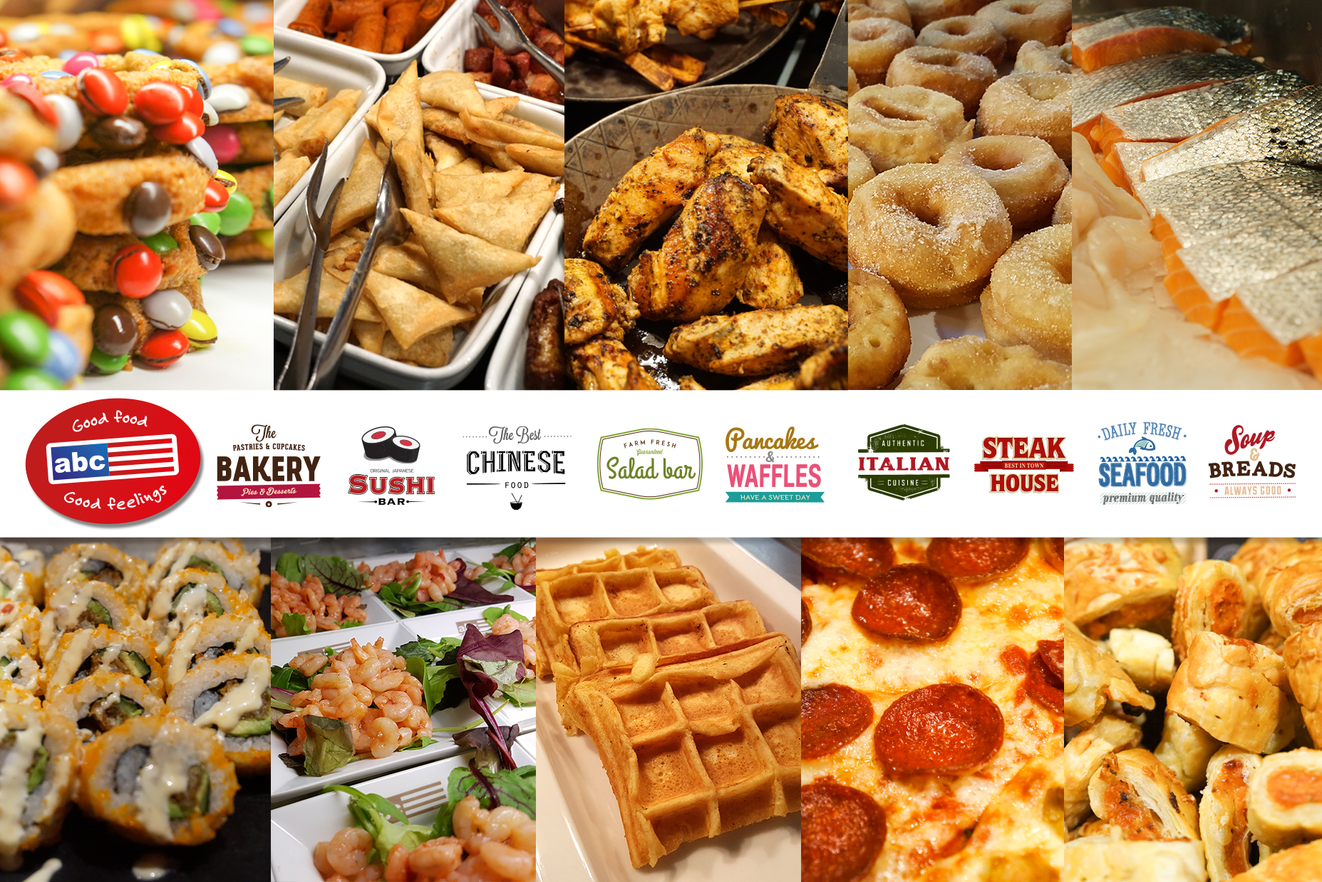 ABC Restaurant in Velp - Eet.nu