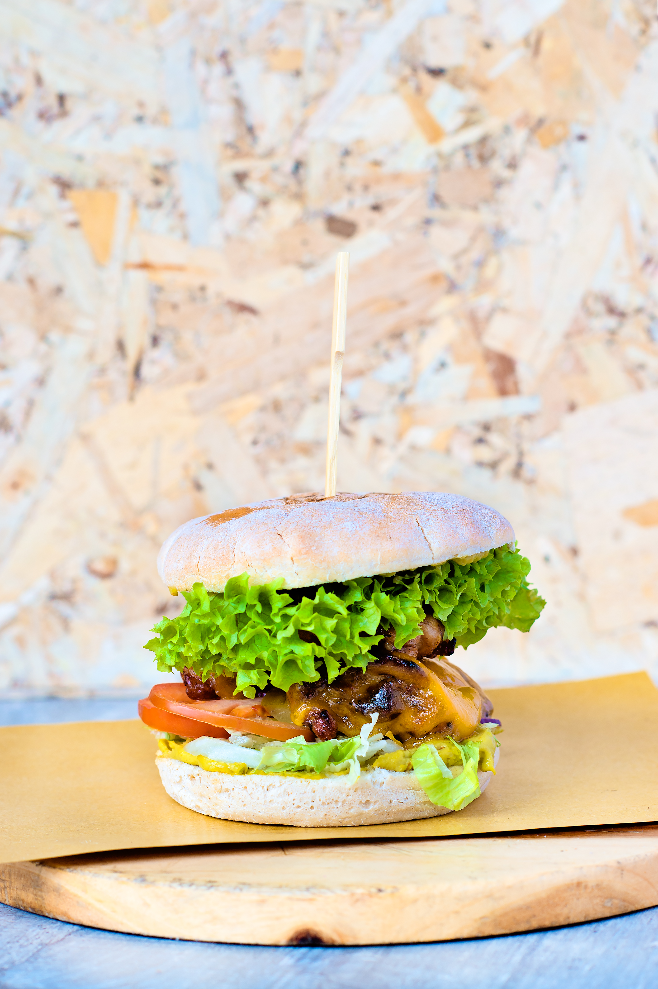 Chef Burger in Emmen - Eet.nu