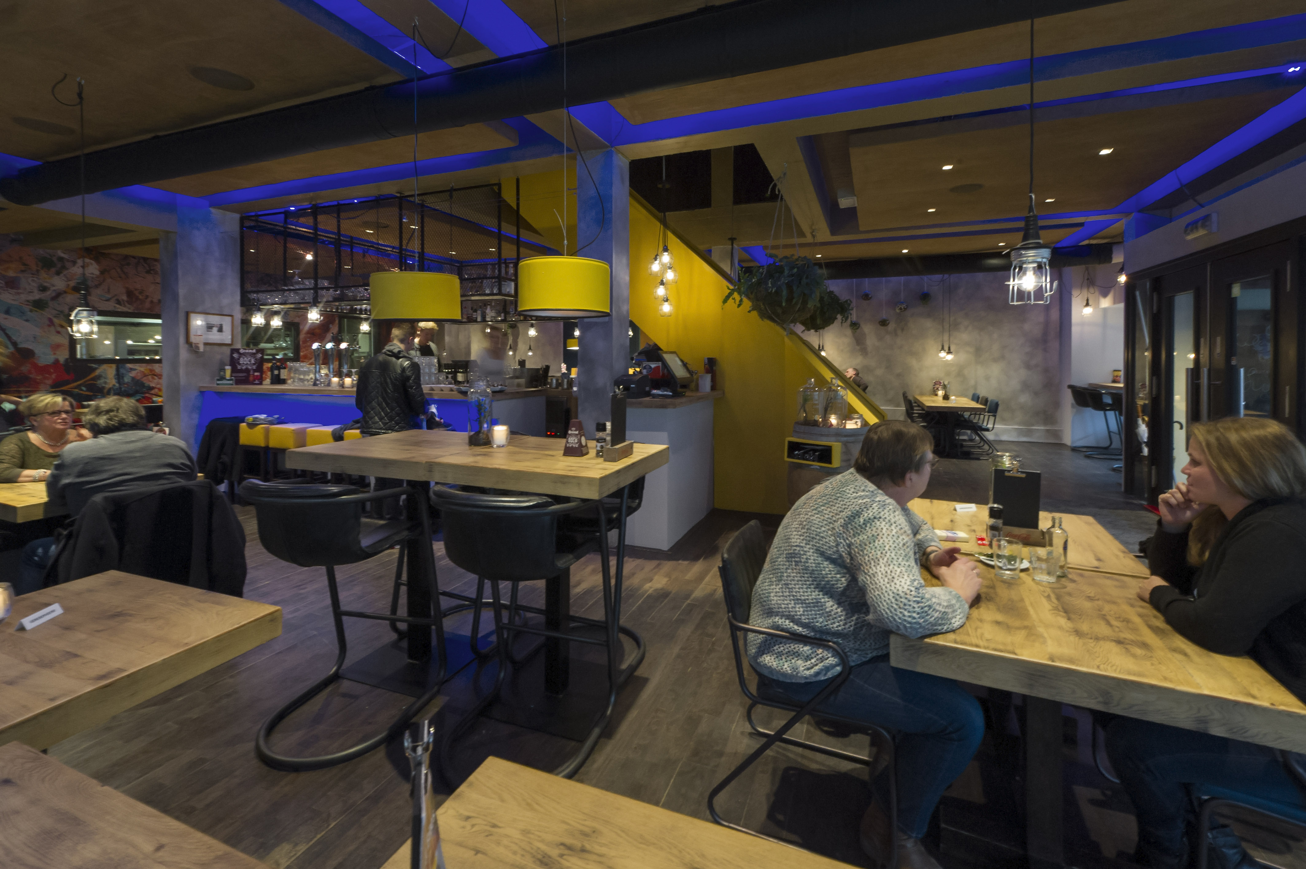 Liff in Assen - Eet.nu