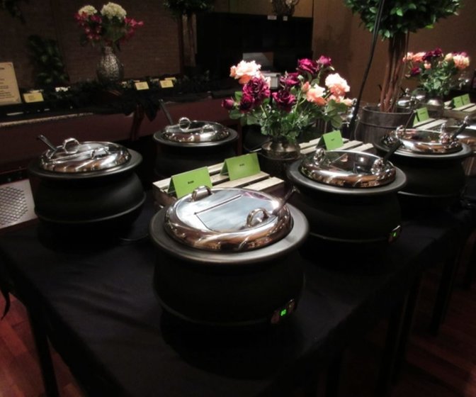 Bello in Hall - Eet.nu