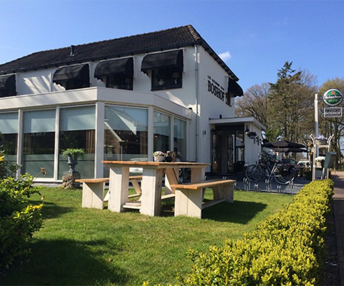 Boshof in Odoorn - Eet.nu