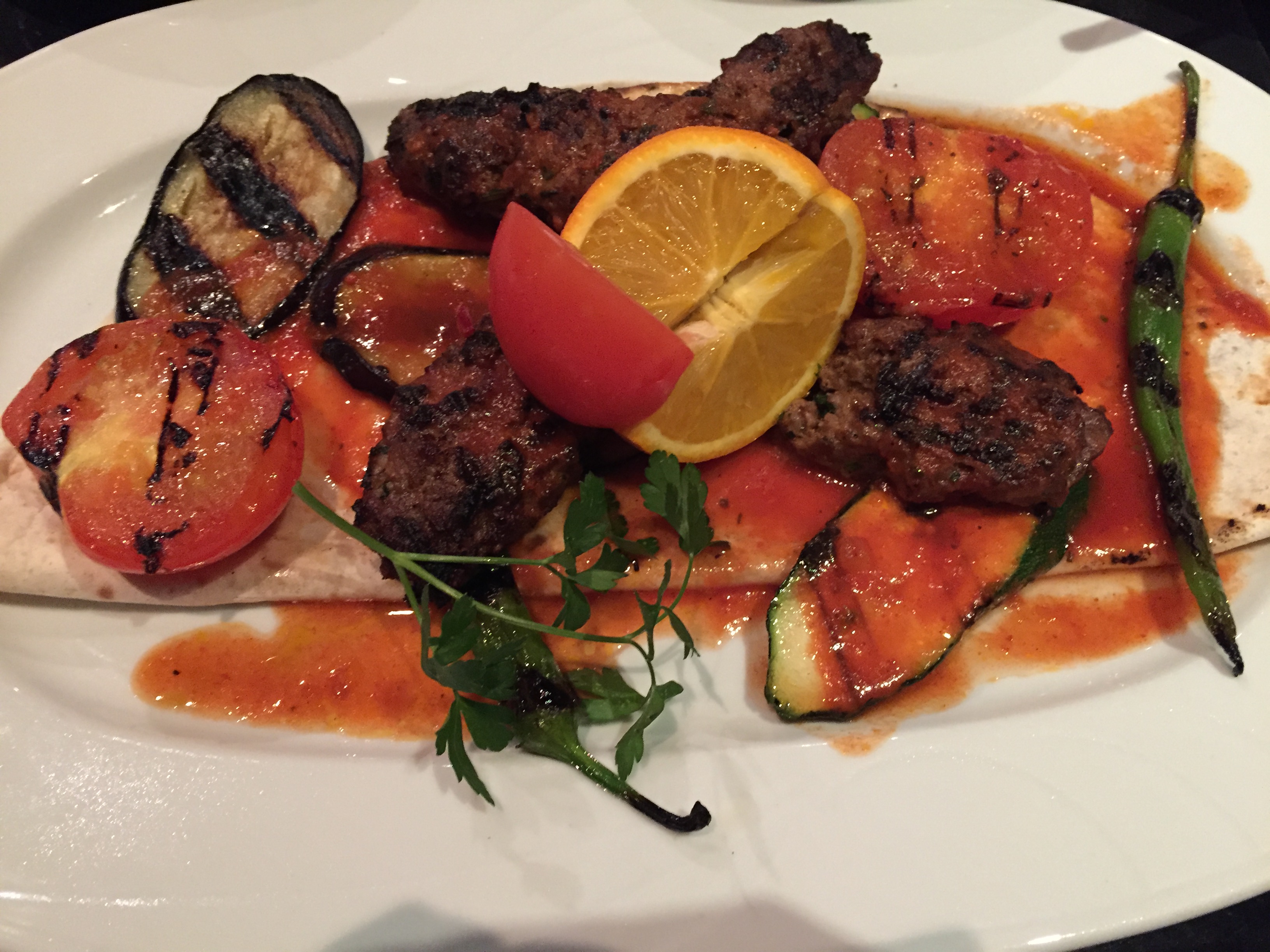 (Gesloten) Turkuaz Restaurant in Tiel - Eet.nu