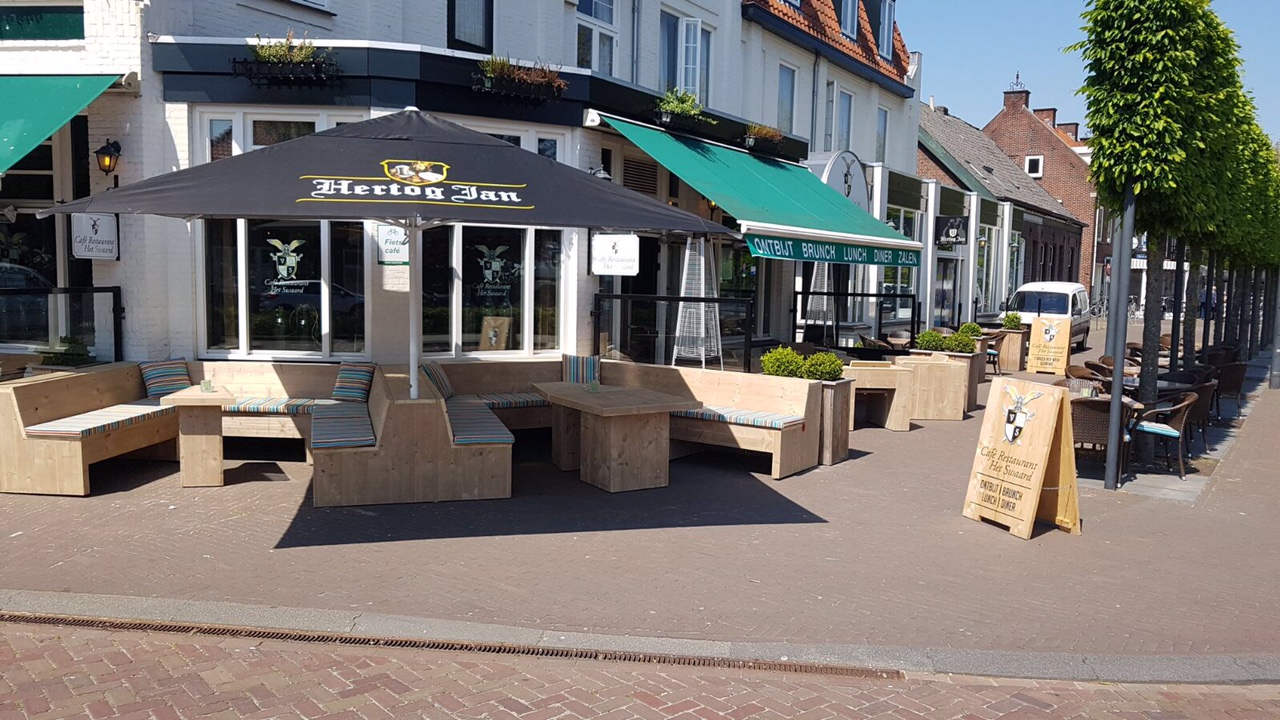 (Gesloten) Het Swaard in Valkenswaard - Eet.nu