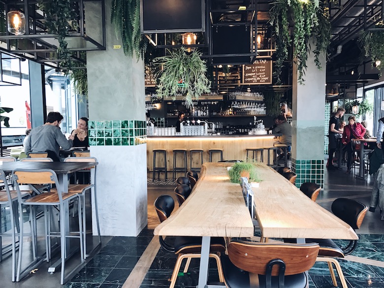 Weena in Rotterdam - Eet.nu