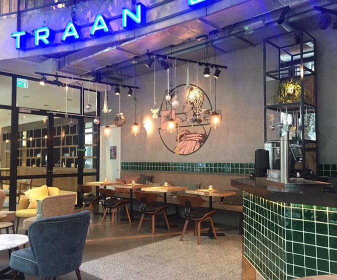 Weena in Rotterdam - Eet.nu