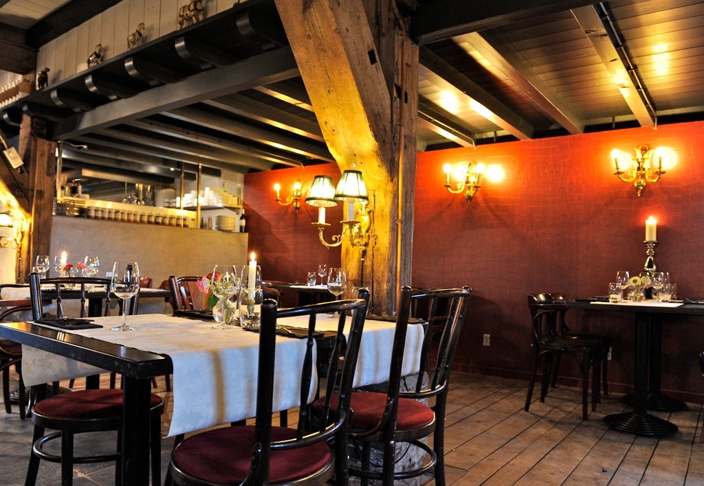 Brasserie Marie in Beesd - Eet.nu