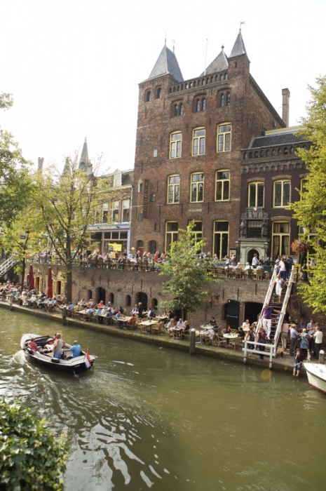 Stadskasteel Oudaen in Utrecht - Eet.nu