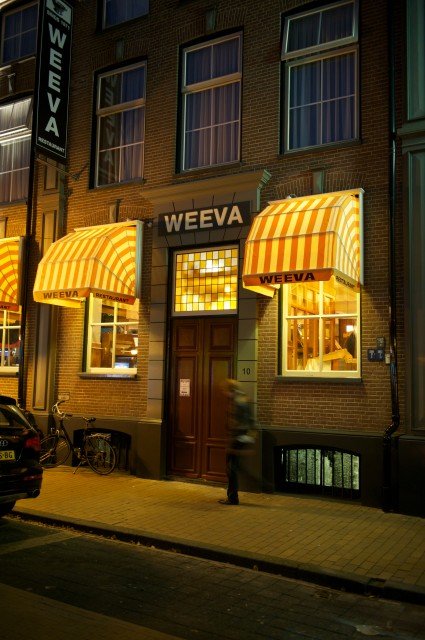 Weeva in Groningen - Eet.nu