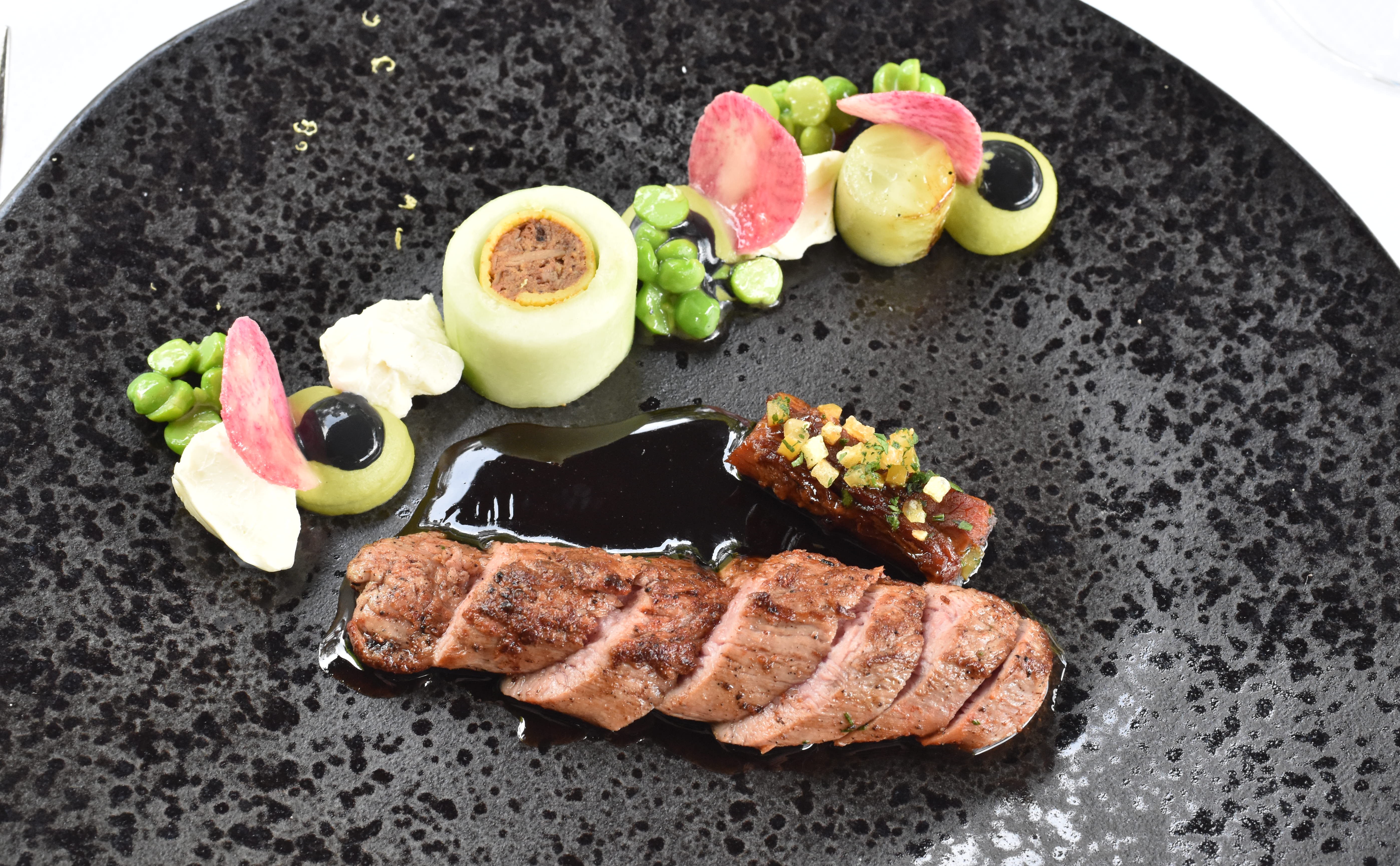 De Kromme Dissel in Heelsum - Eet.nu