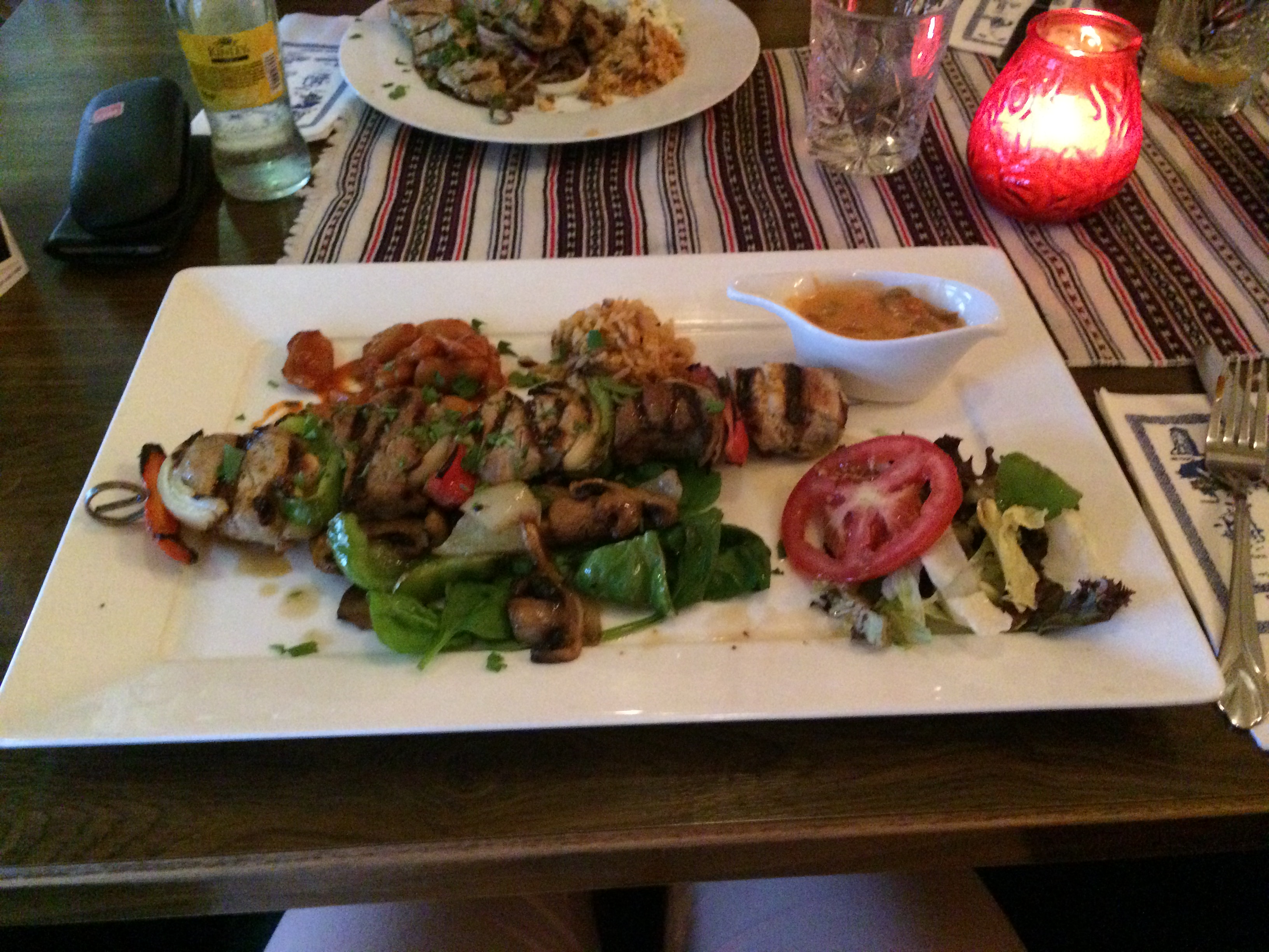 Rhodos in Arnhem - Eet.nu