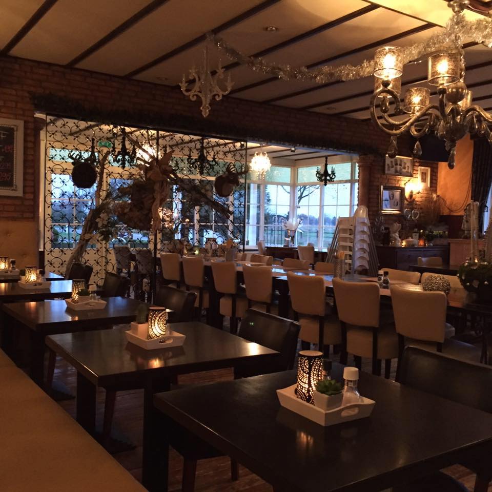 Klein Amerika in Chaam - Eet.nu