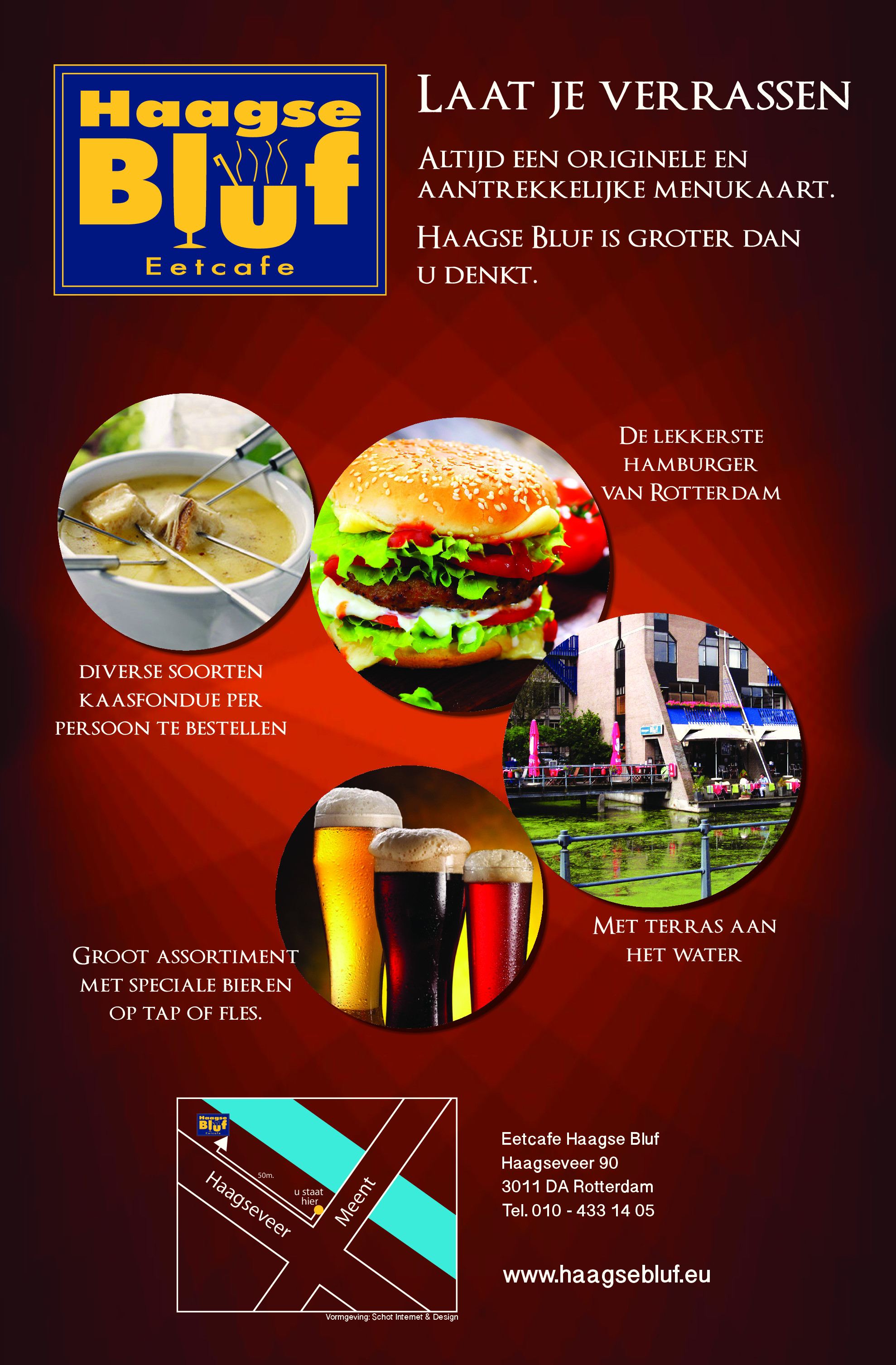 Haagse Bluf in Rotterdam - Eet.nu
