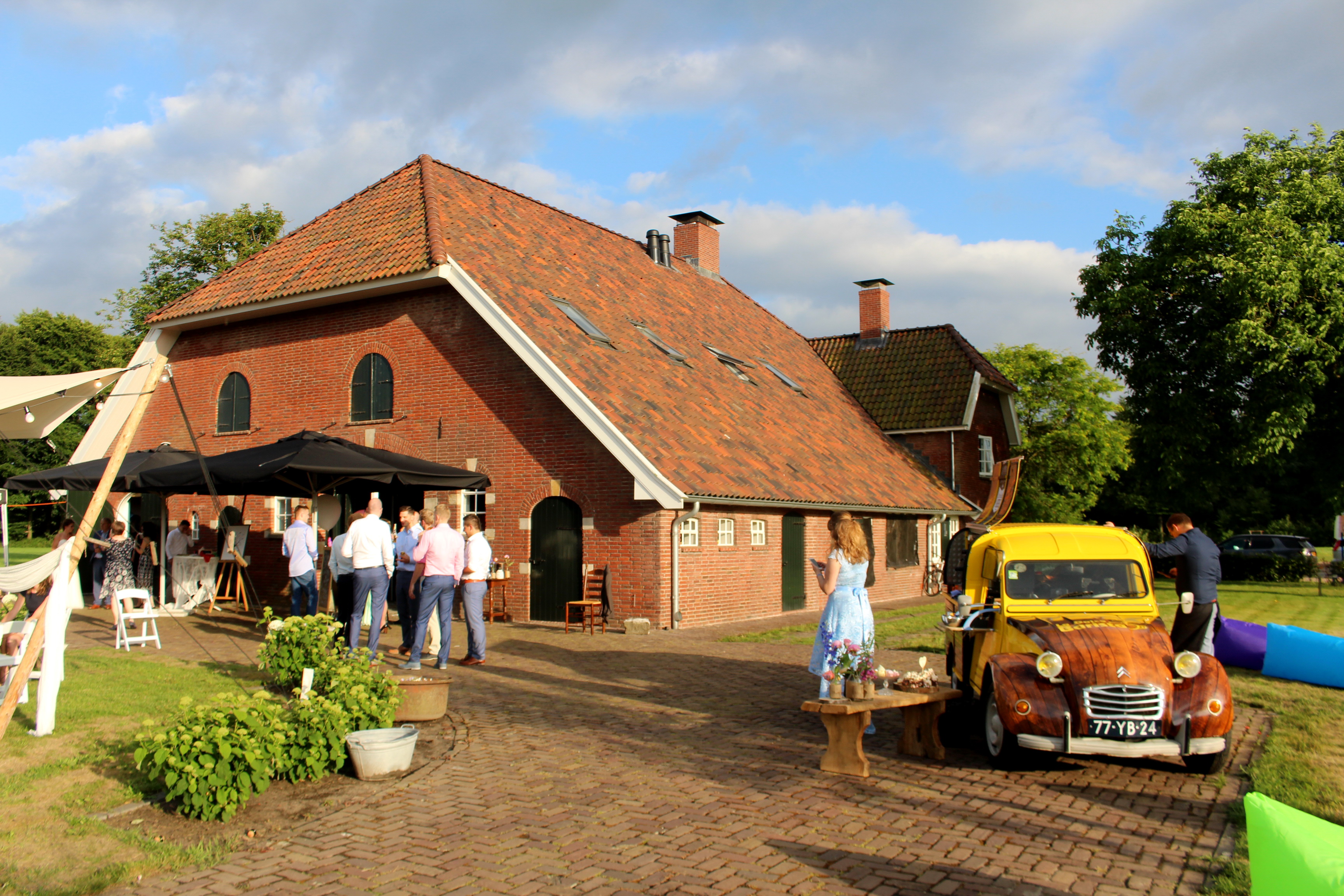 De Postkoets in Haaksbergen - Eet.nu