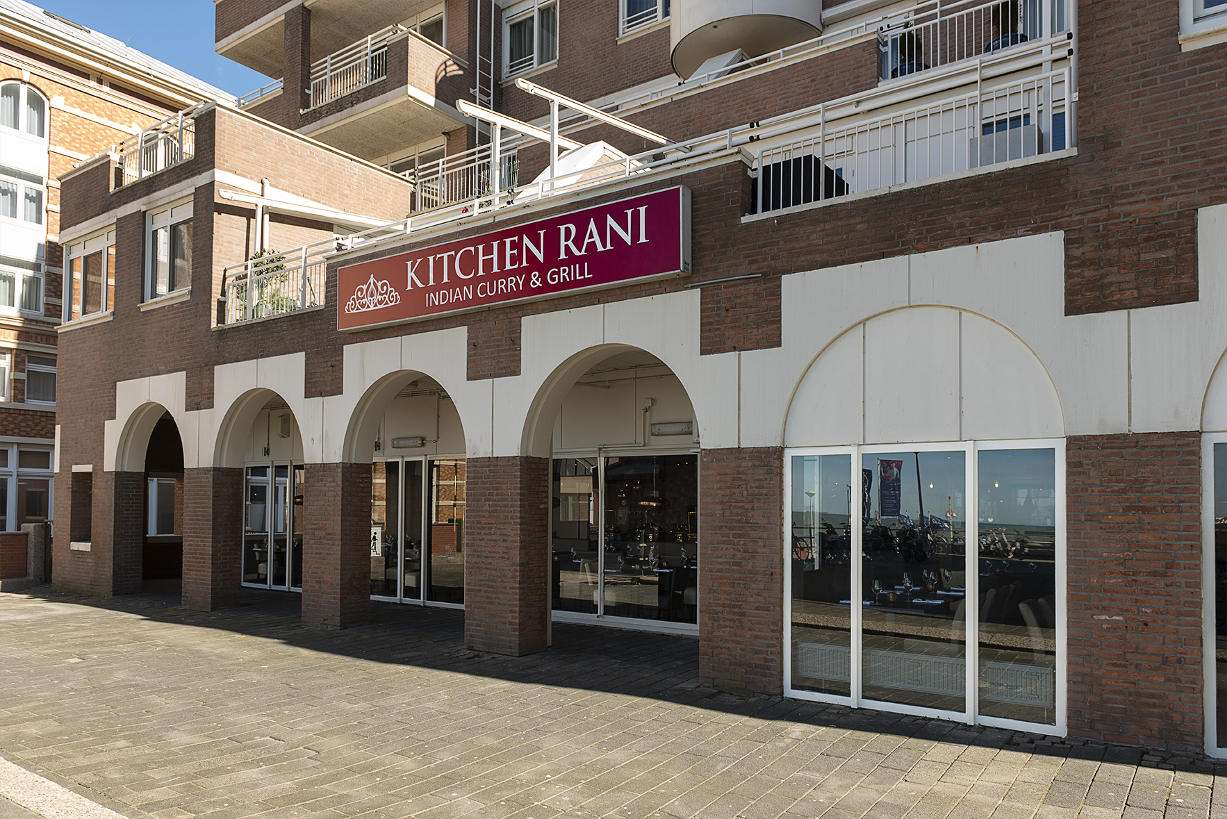 Kitchen Rani in Den Haag - Eet.nu