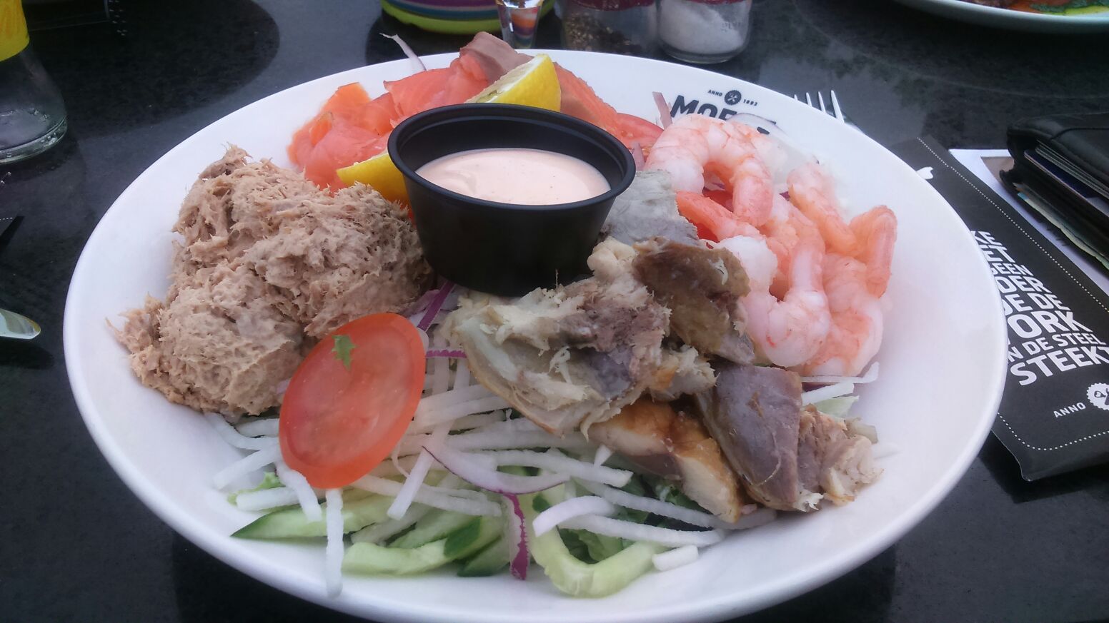 Moeke in Rhenen - Eet.nu