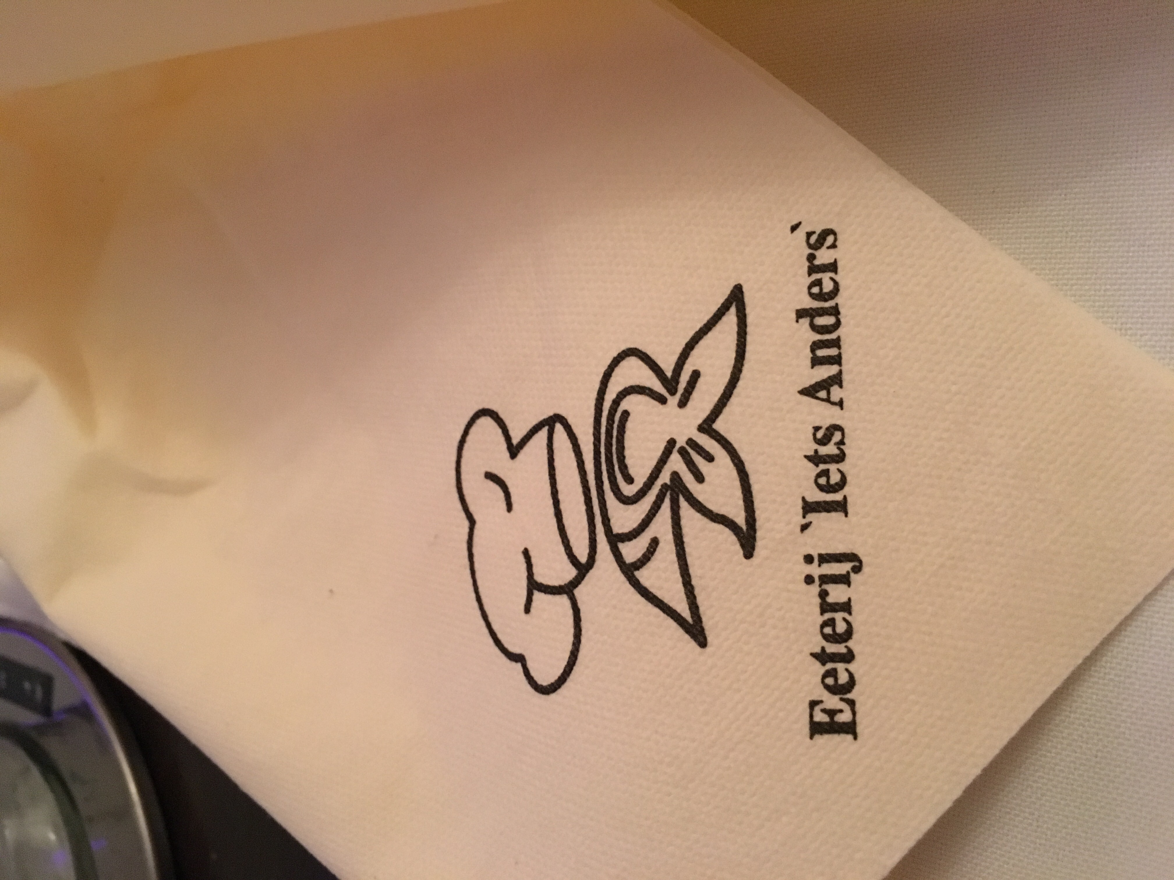 Eeterij Iets Anders in Kortgene - Eet.nu