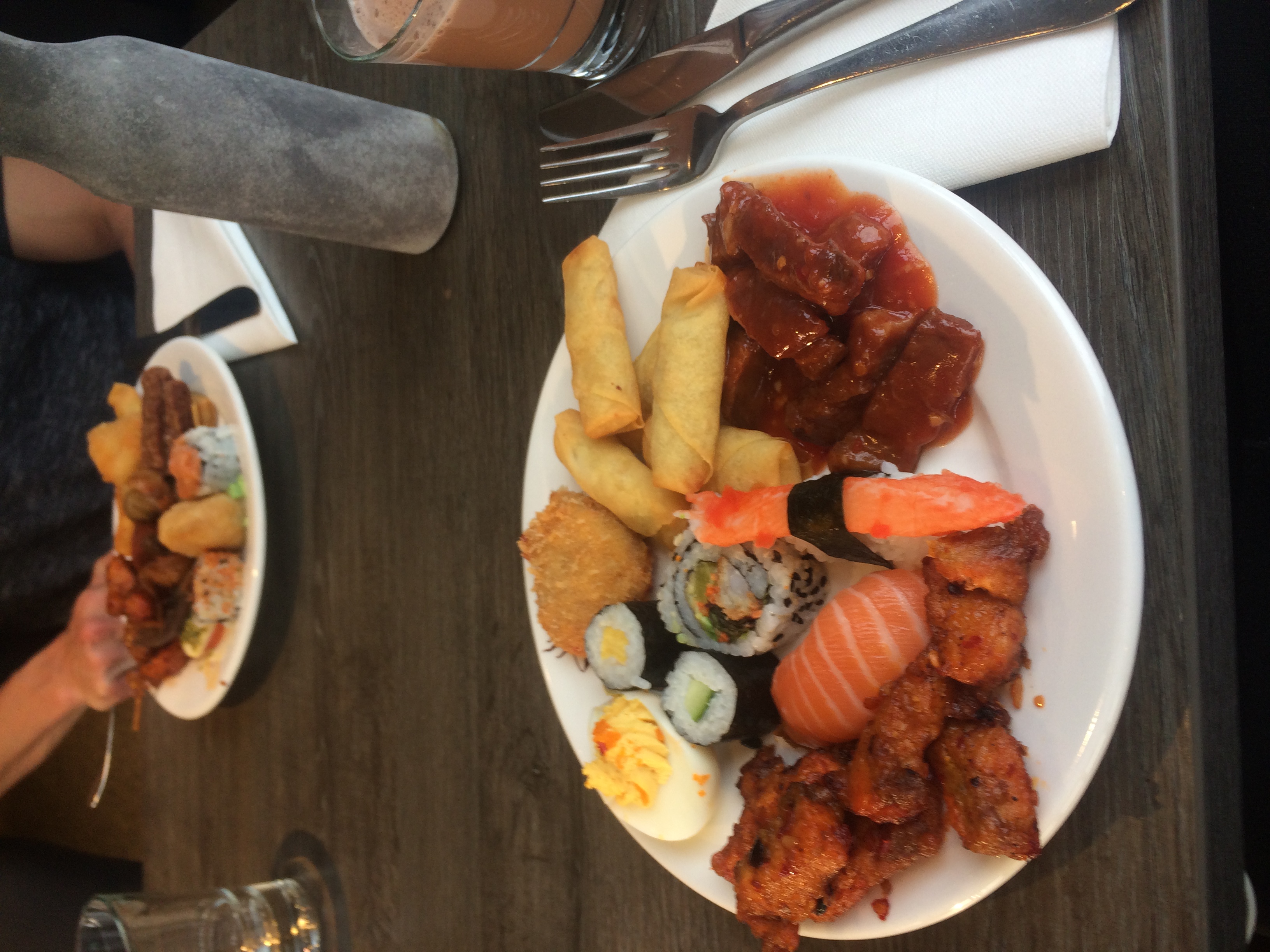 Tasty World in Hoogerheide - Eet.nu