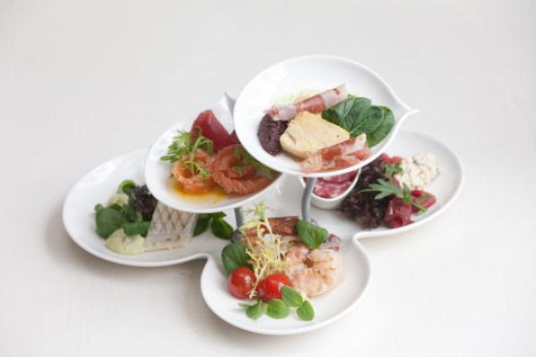 (Gesloten) Villa Copera in Tolkamer - Eet.nu