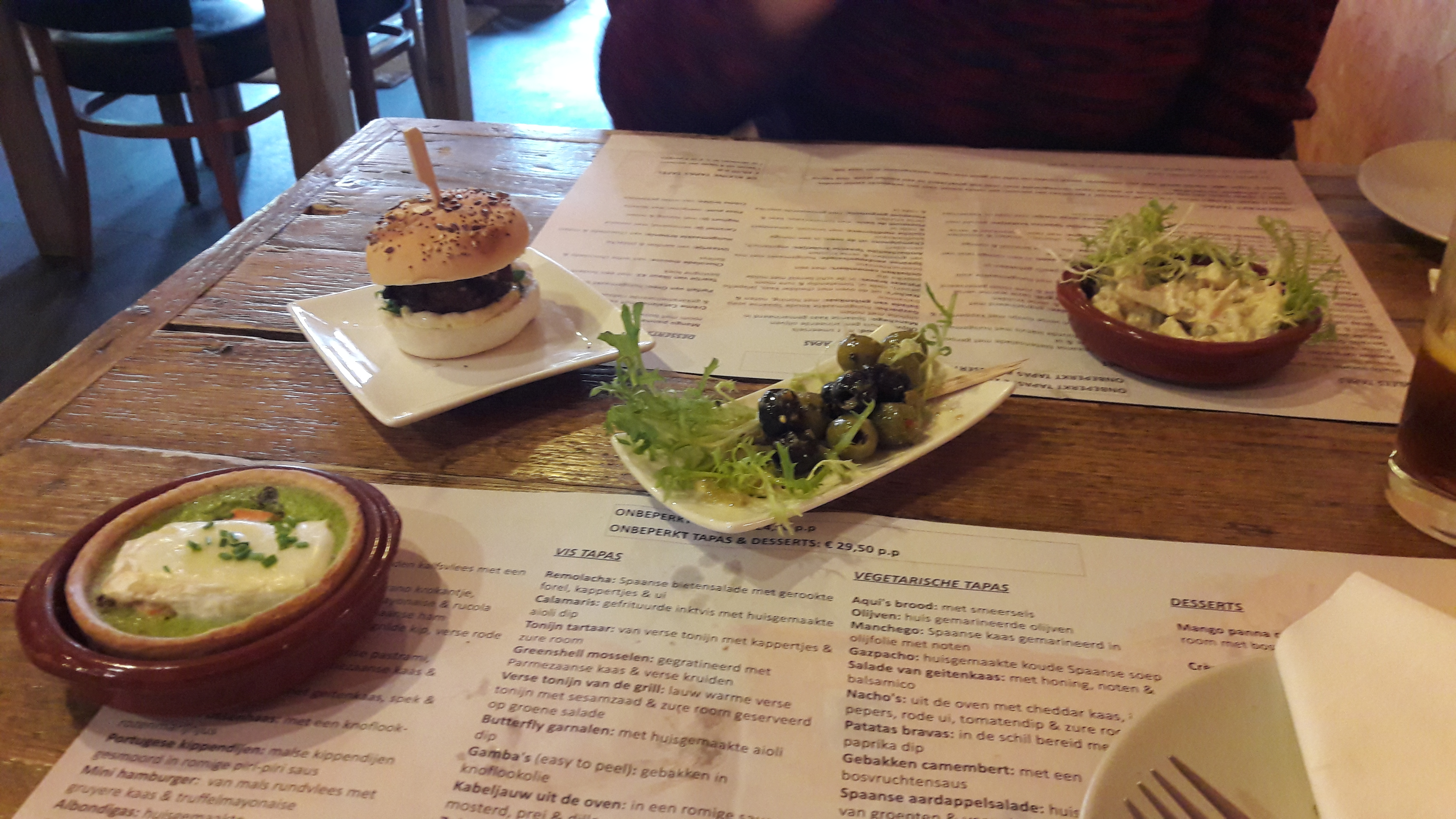 Aqui in Numansdorp - Eet.nu