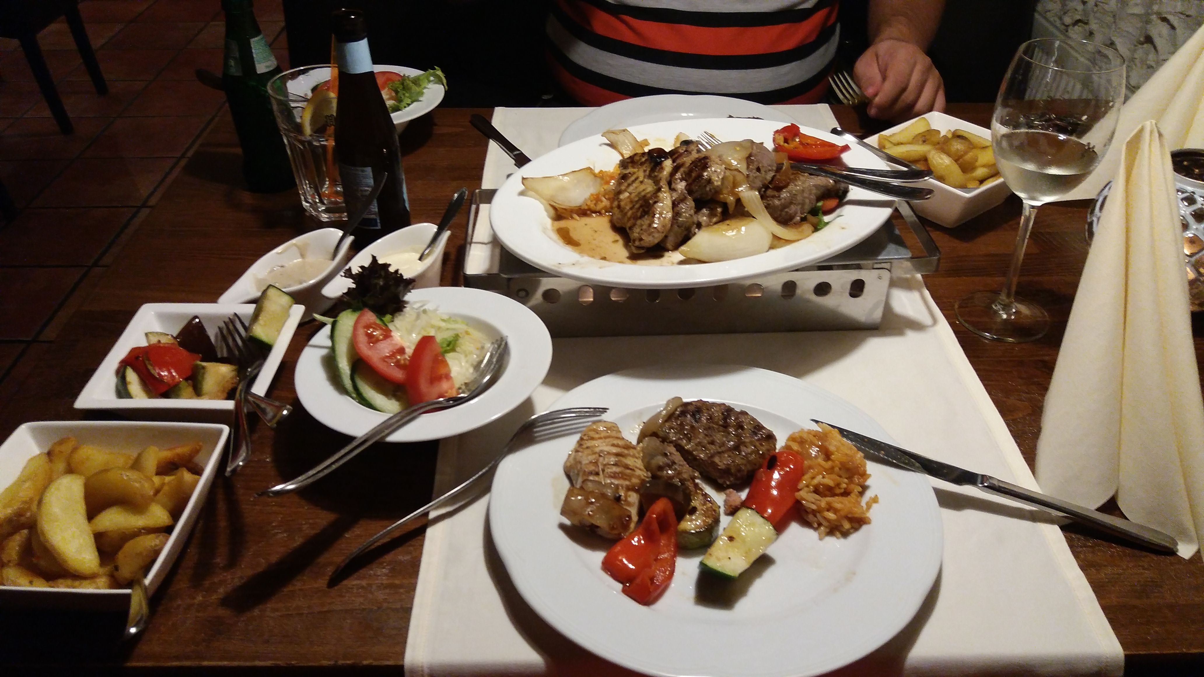 Balkan Restaurant in Ede - Eet.nu