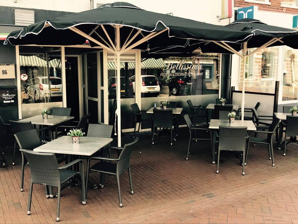 Bellissima in Winschoten - Eet.nu