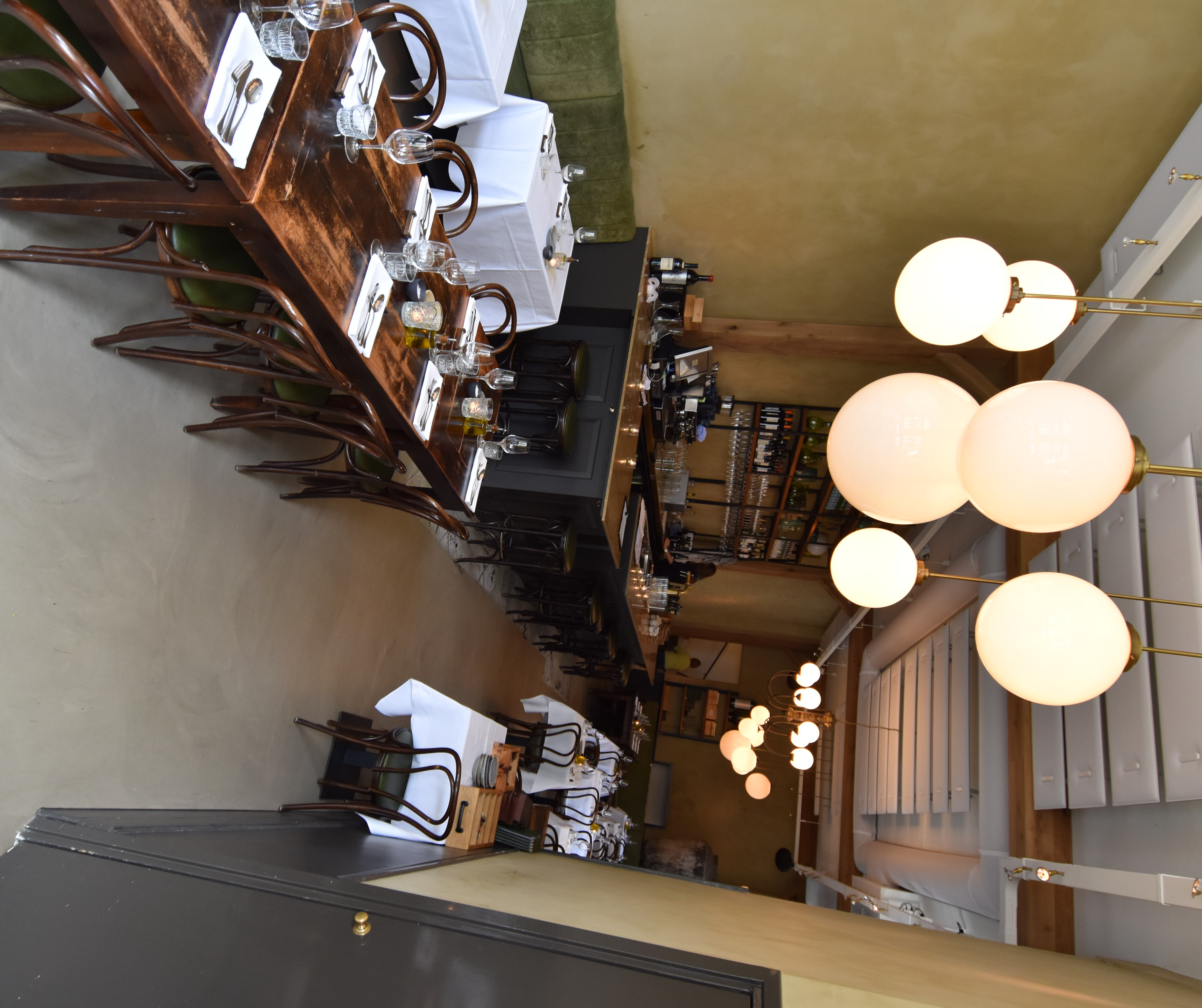 Restaurant Breda in Amsterdam - Eet.nu