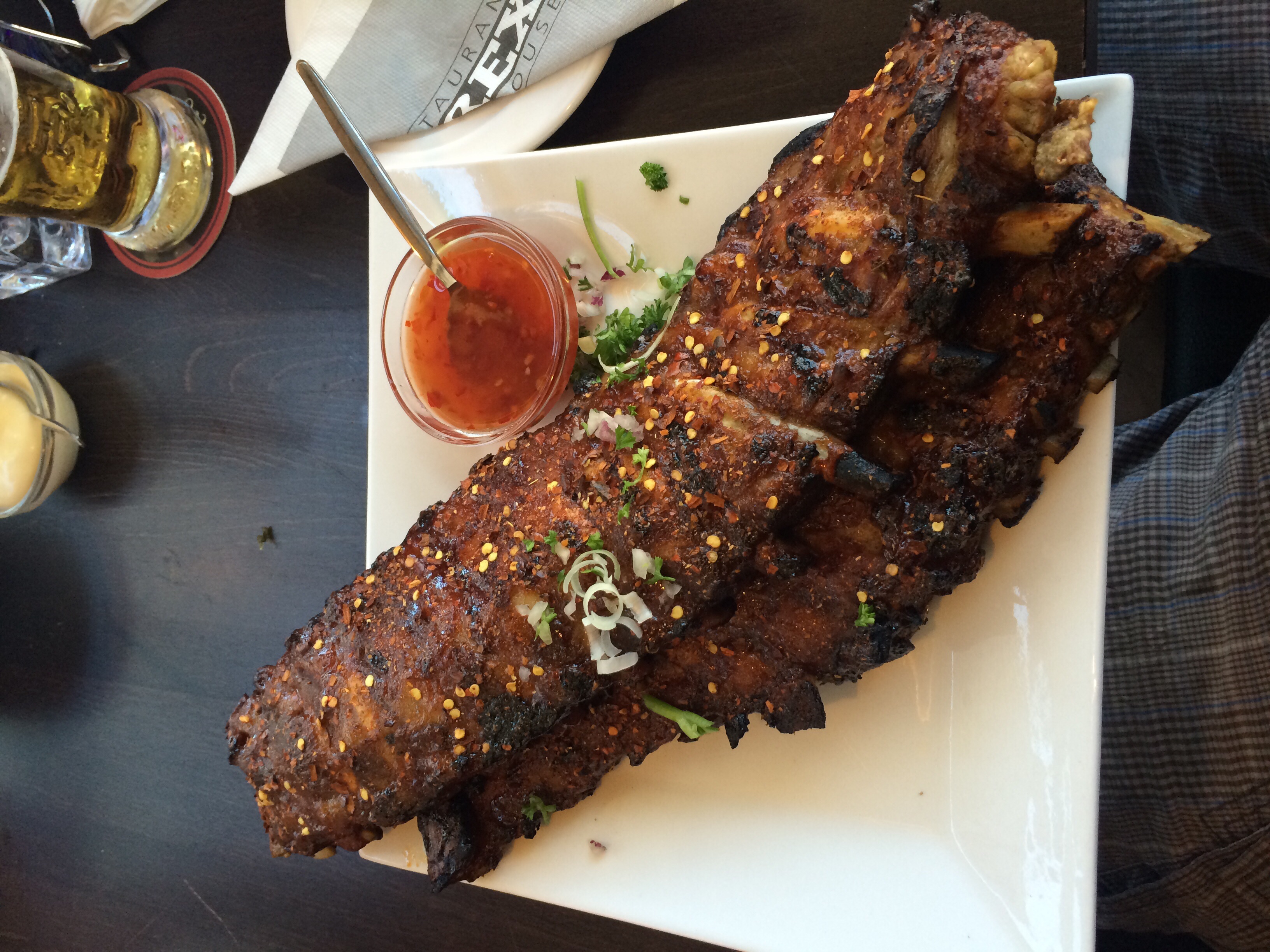 T-Rex in Putten - Eet.nu