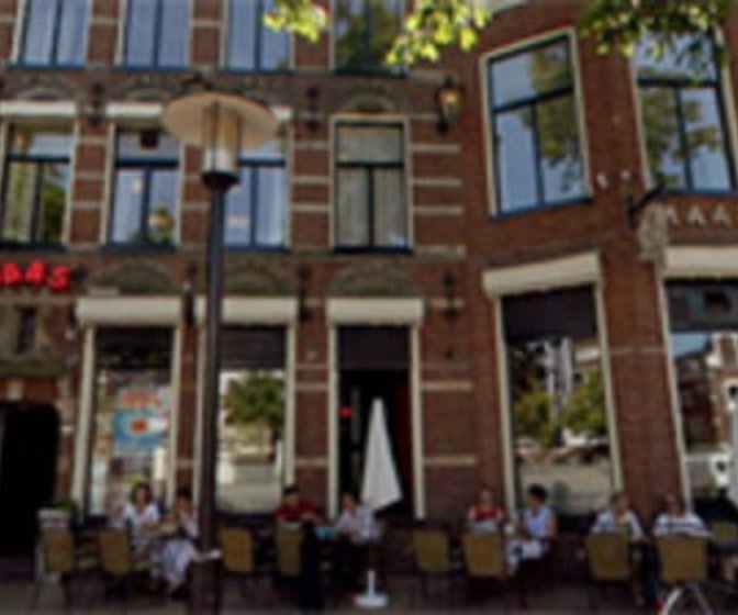 Huize Maas in Groningen - Eet.nu