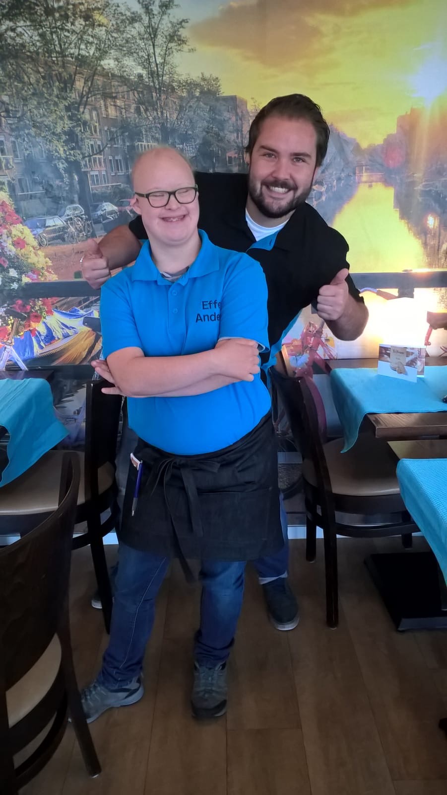 Effe Anders in Roosendaal - Eet.nu