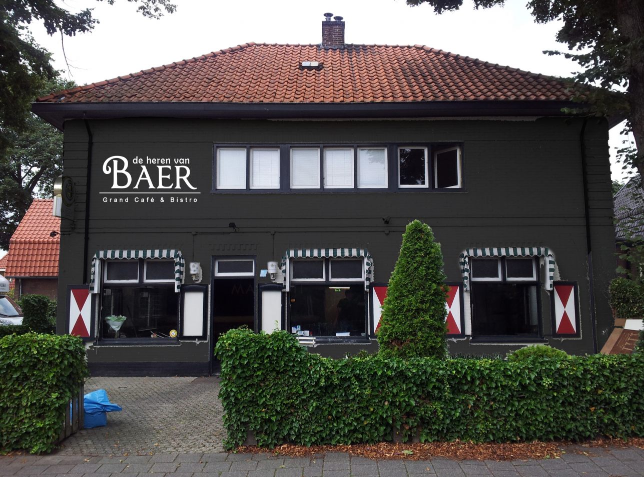 (Gesloten) De Heren van Baer in Renkum - Eet.nu