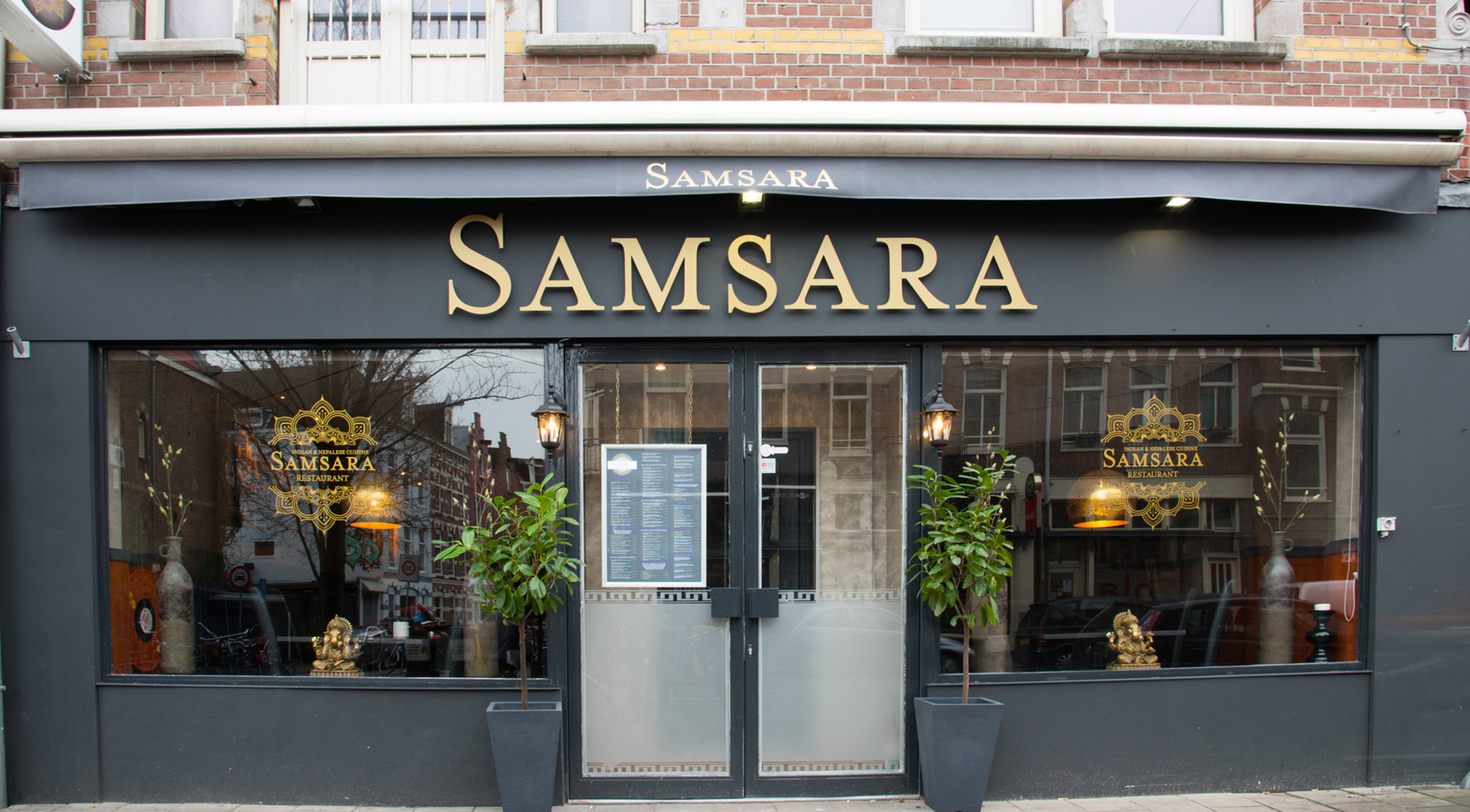 (Gesloten) Samsara Restaurant in Amsterdam - Eet.nu