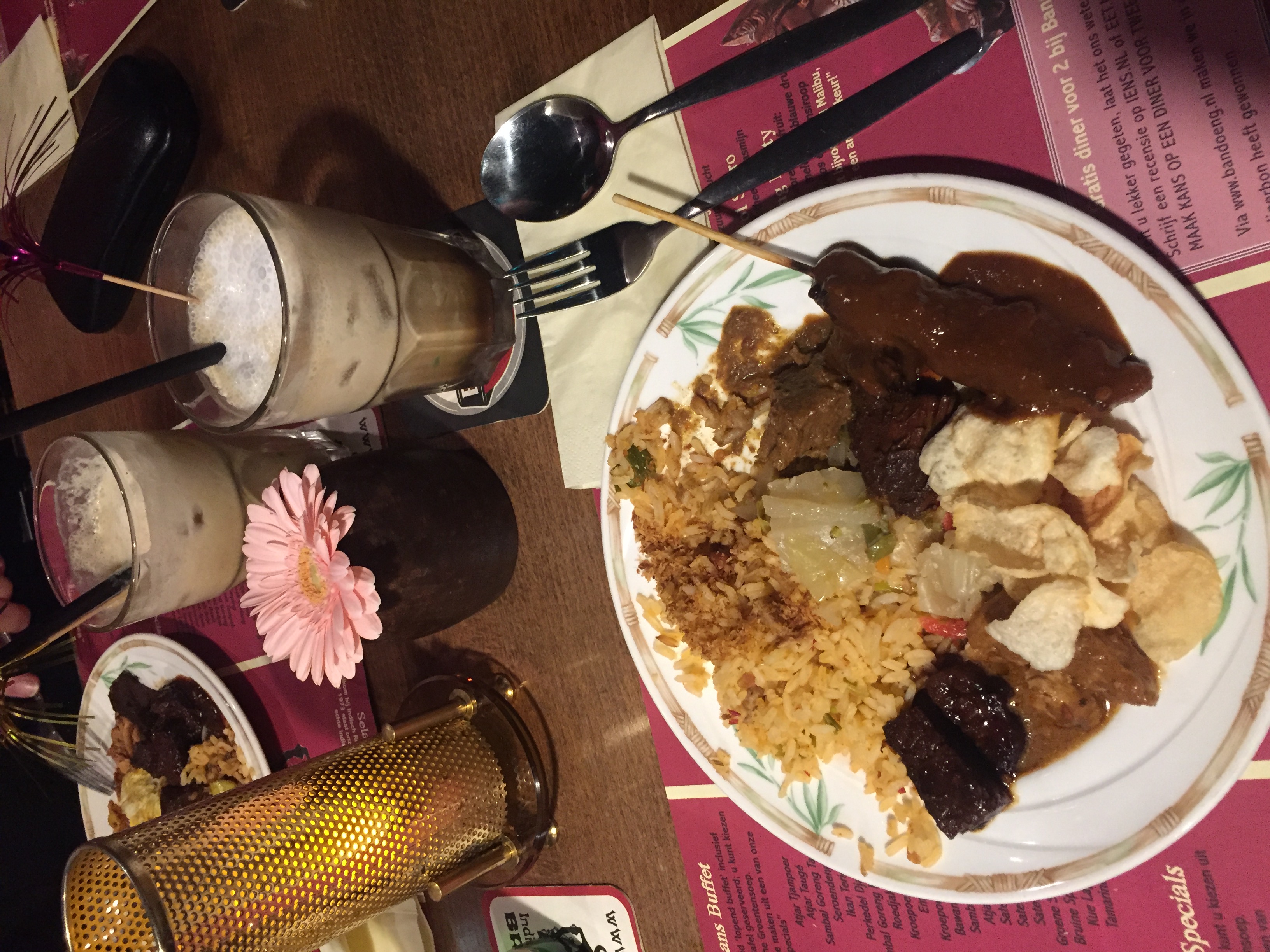 Bandoeng in Oost-Souburg - Eet.nu