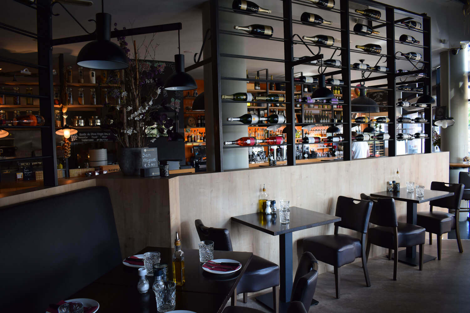 La Hermana in Barendrecht - Eet.nu