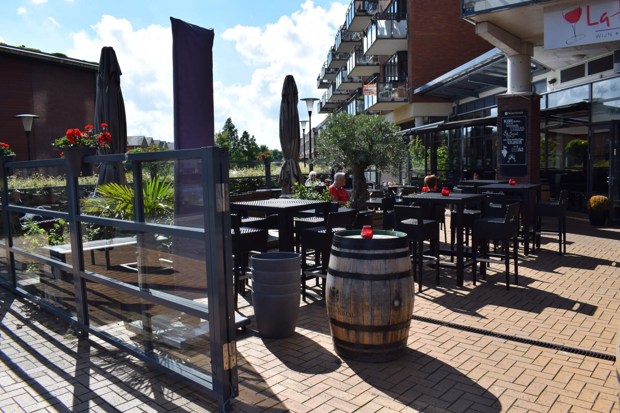 La Hermana in Barendrecht - Eet.nu