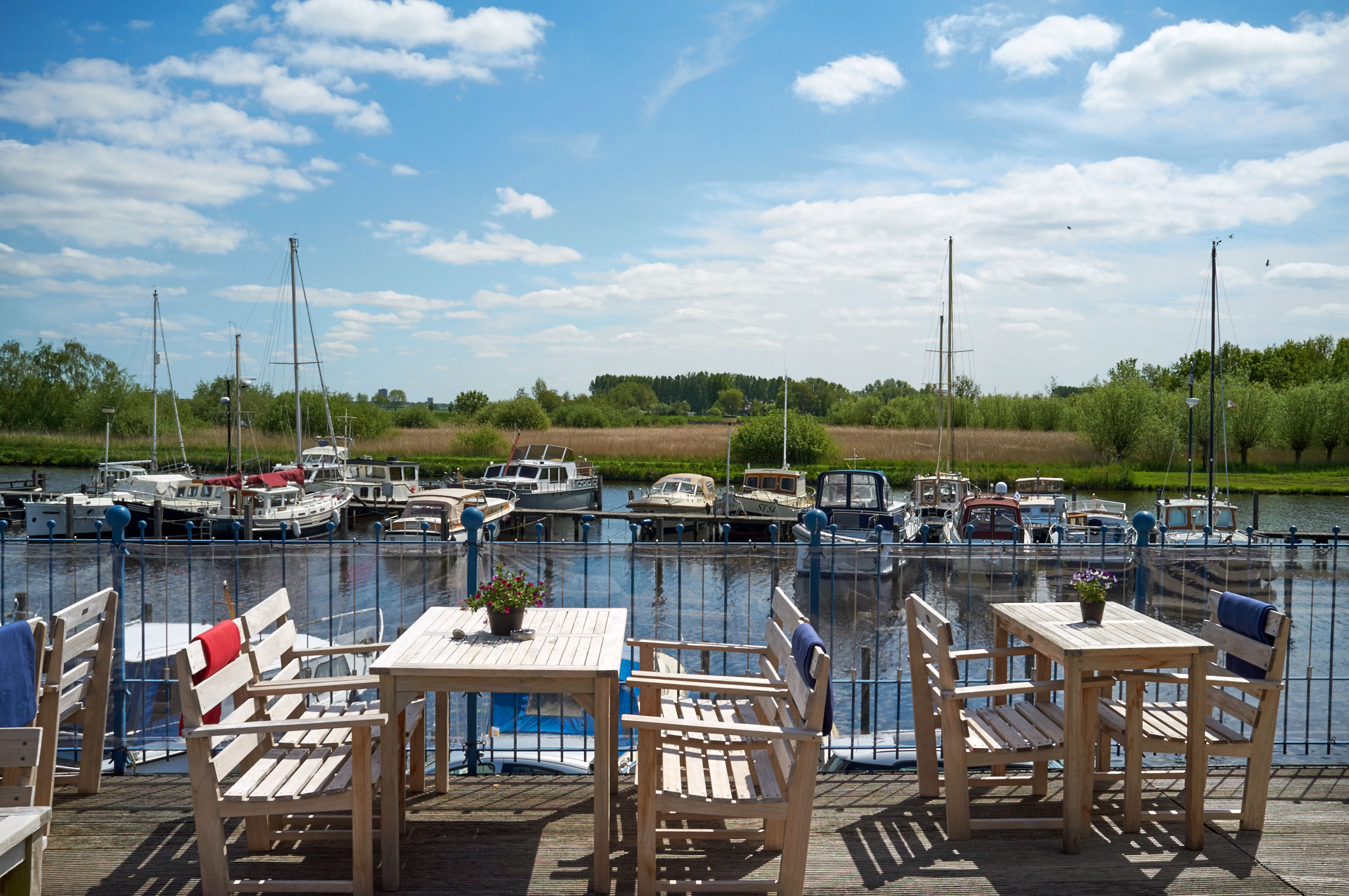 (Gesloten) De Haven van Eemnes in Eemnes - Eet.nu