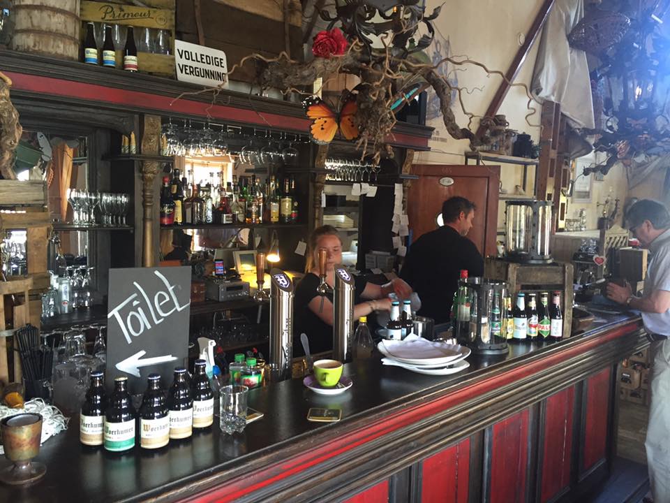 De Stroming in Woudrichem - Eet.nu