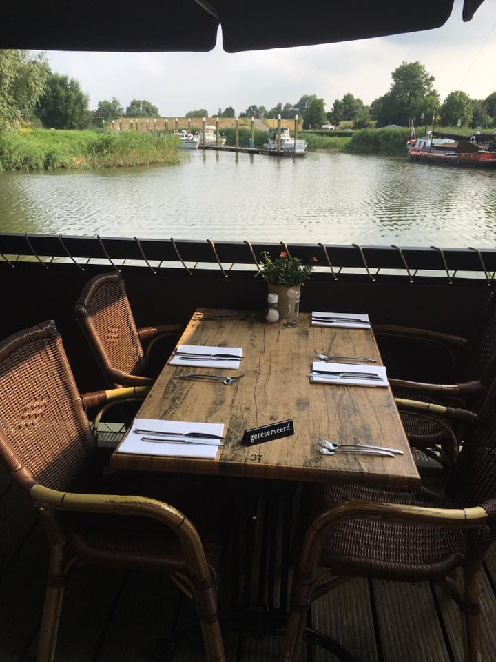 De Stroming in Woudrichem - Eet.nu