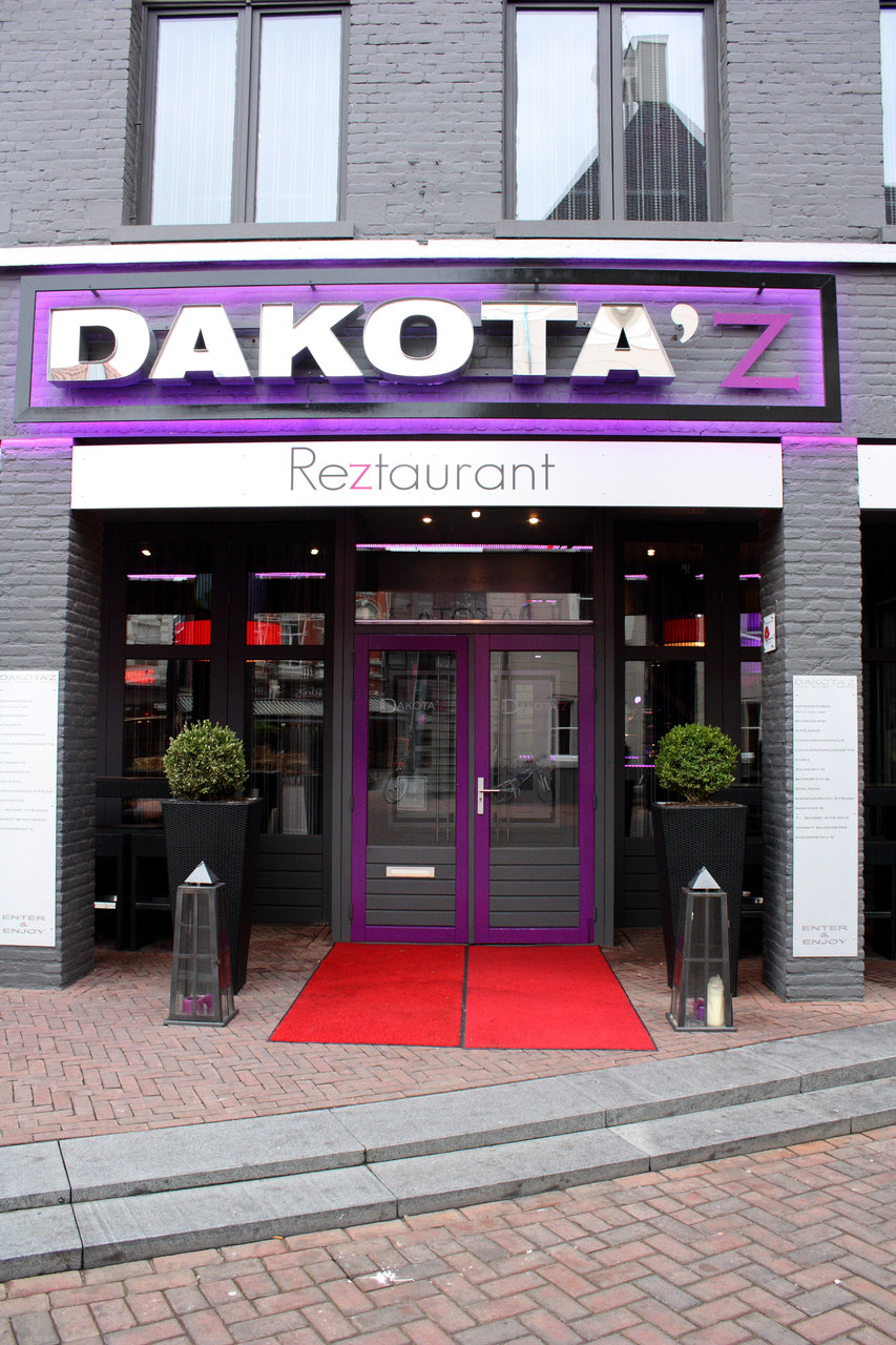 (Gesloten) Dakota'z in Roosendaal - Eet.nu