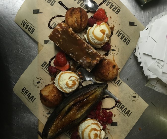 Braai Westerpark in Amsterdam - Eet.nu