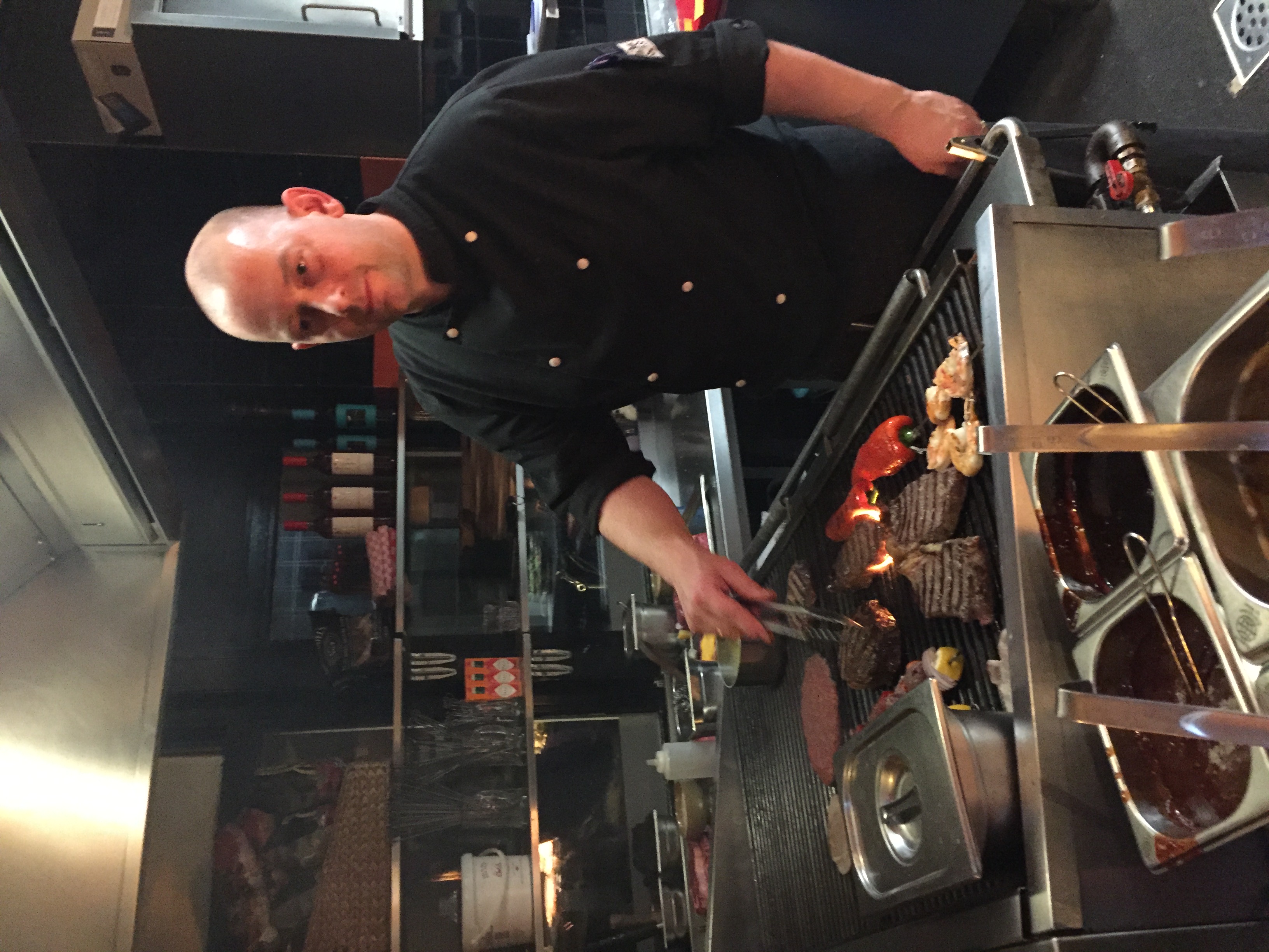 Oakwood Grill in Veldhoven - Eet.nu