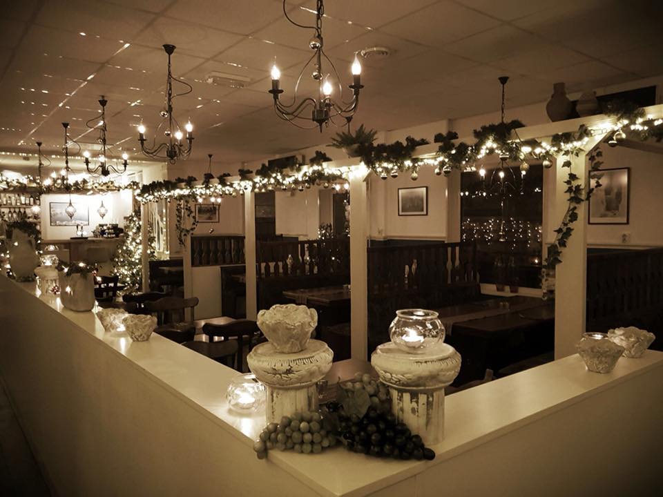 Delphi in Stadskanaal - Eet.nu