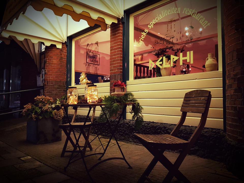 Delphi in Stadskanaal - Eet.nu