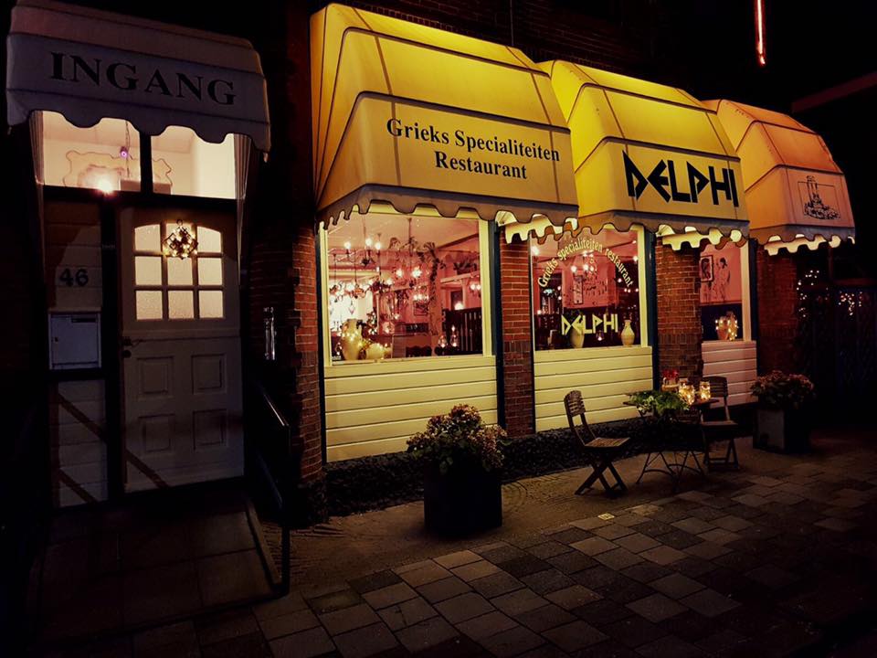 Delphi in Stadskanaal - Eet.nu