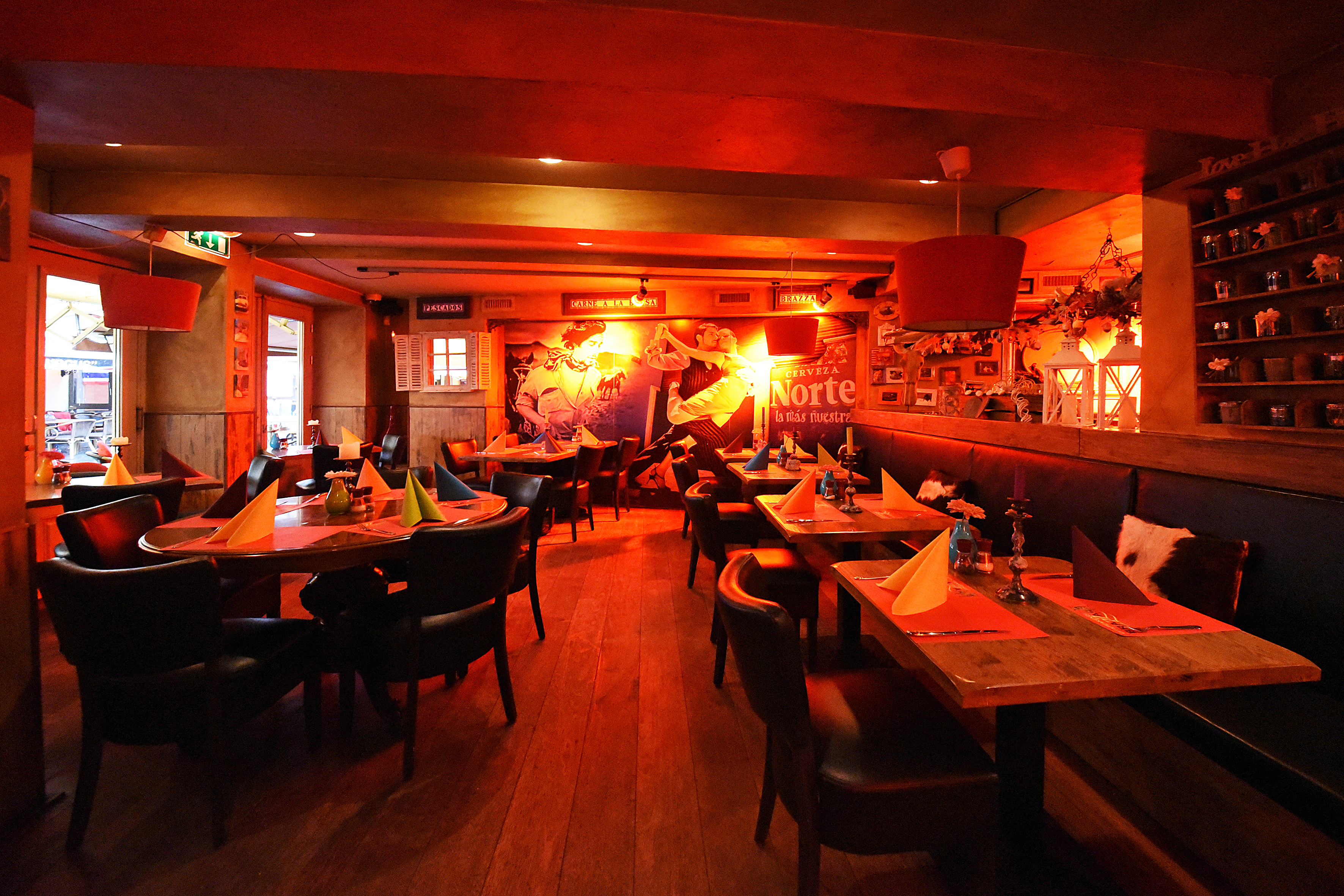 Brazza in Valkenburg - Eet.nu