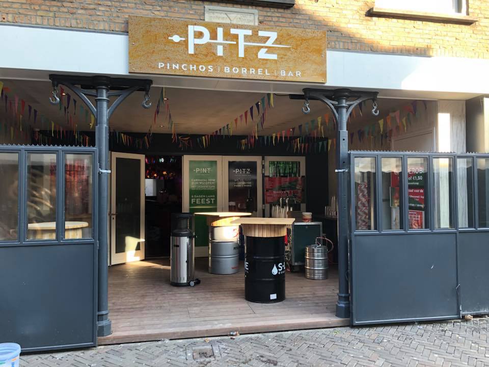 (Gesloten) Pitz in Oosterhout - Eet.nu