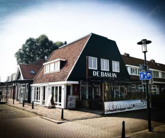 De Basuin in Leeuwarden - Eet.nu